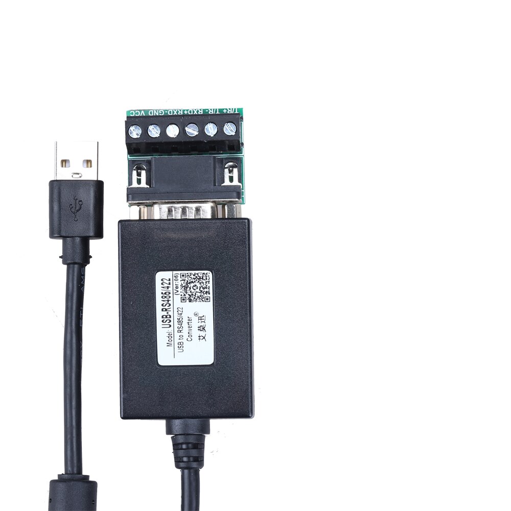 Ftdi Chip Usb To Serial Rs 485 422 Cable Converter Grandado