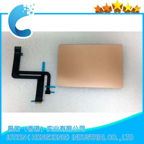 Original Gold Color A2337 Touchpad Trackpad With C... – Grandado