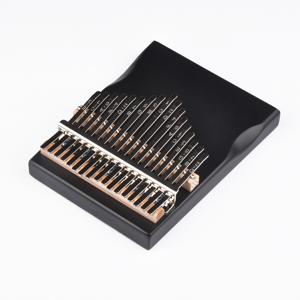 Kalimba 17 key Thumb Piano Mbira Music Box Finger ... – Vicedeal