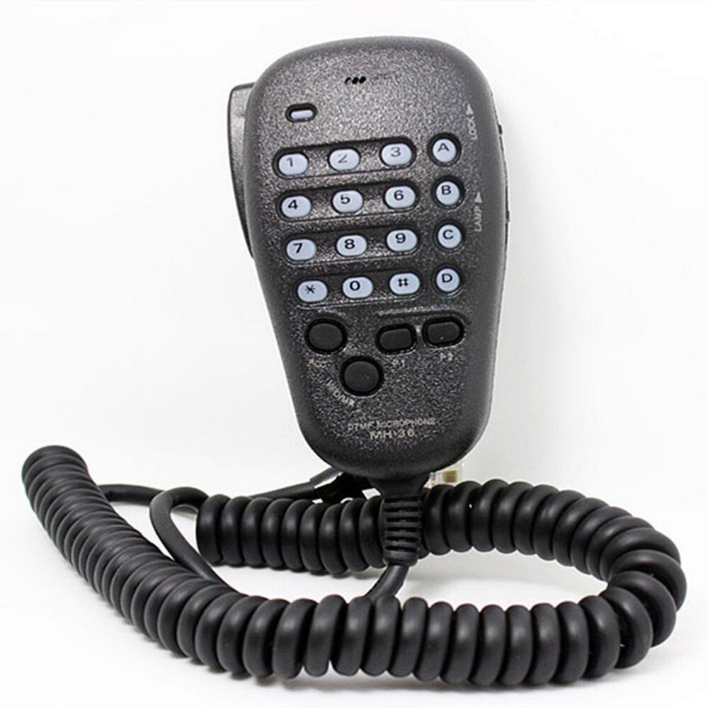 Jxejxo Mic Speaker Voor Yaesu MH-36B6J Voor FT-260... – Vicedeal