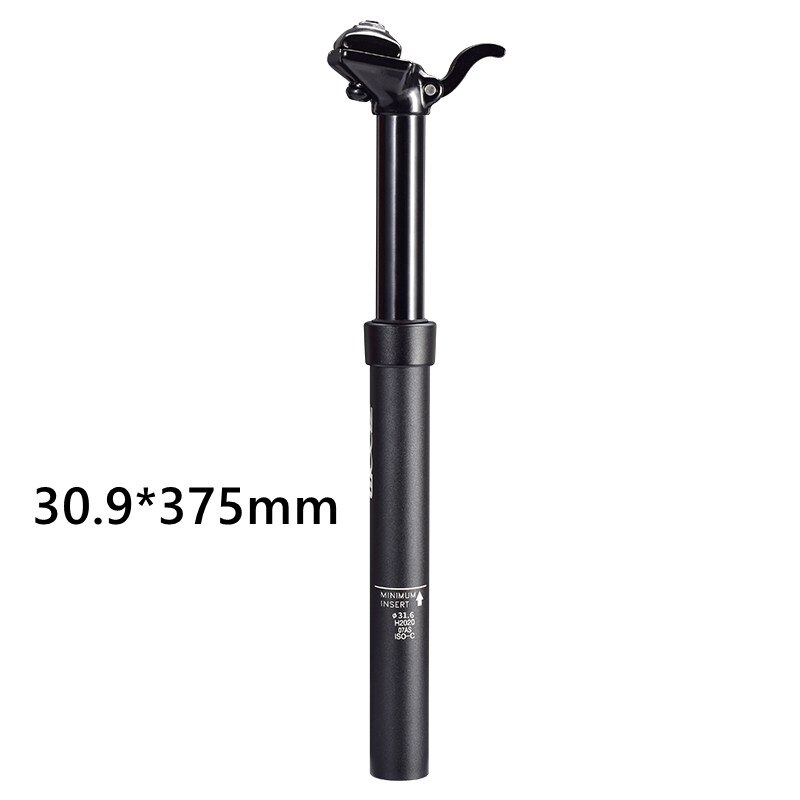 ZOOM Bicycle Suspension Seatpost 30.9/31.6*375mm M... – Grandado