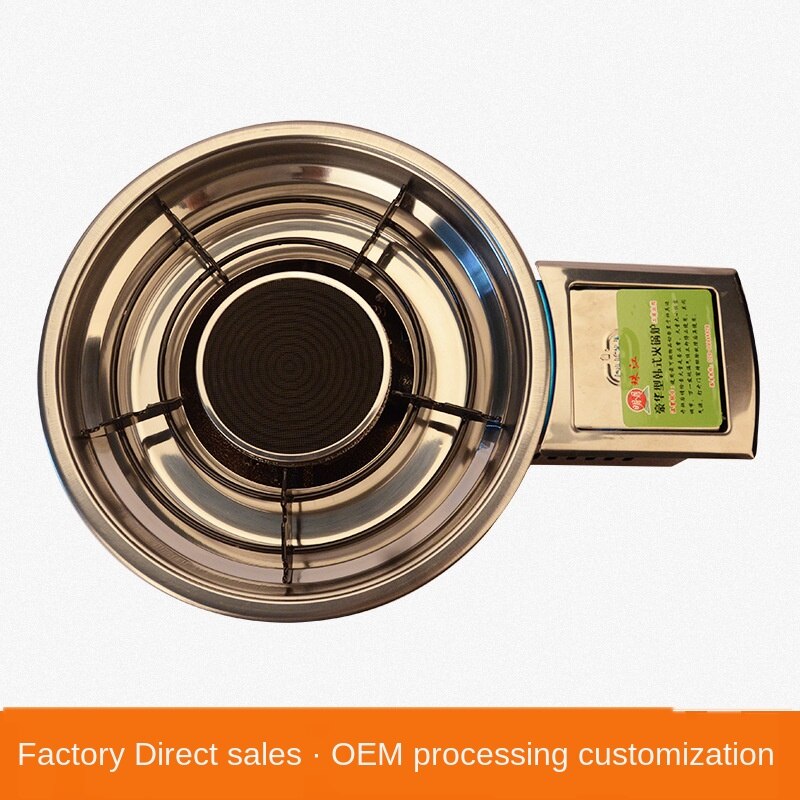 Korean Fire Boiler Infrared 100 Commercial Gas Fir... – Vicedeal