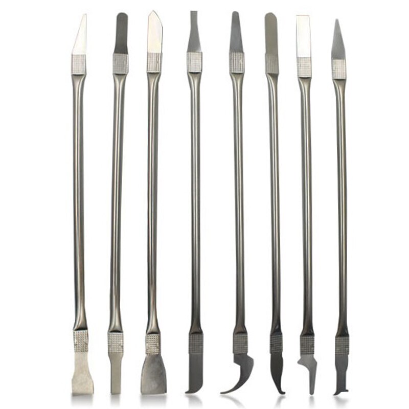 MOOL 8in 1 IC Chip Repair Thin Tools Set CPU Metal... – Grandado