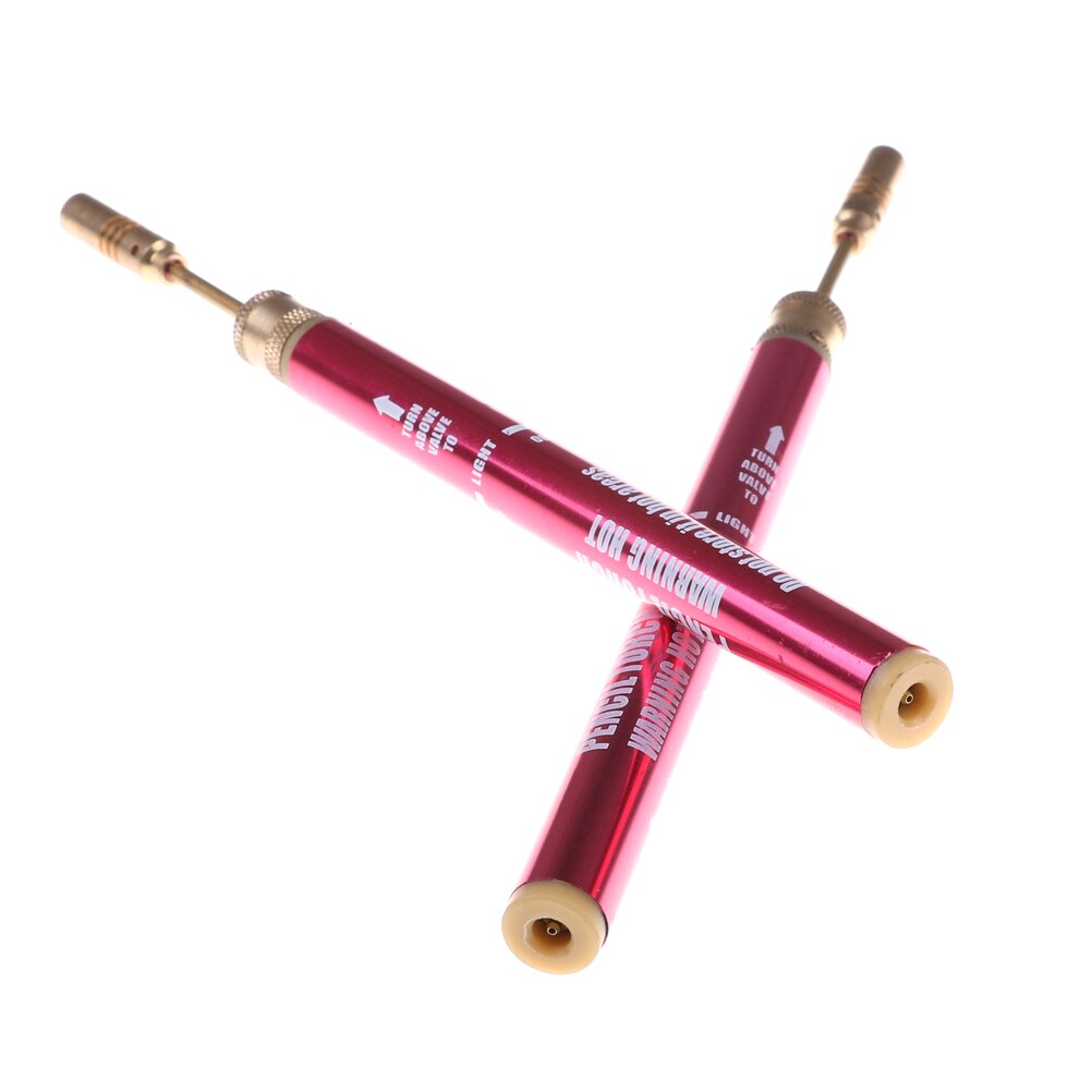 Pink Color Mini Gas Blow Torch Gun Soldering Solde... – Grandado