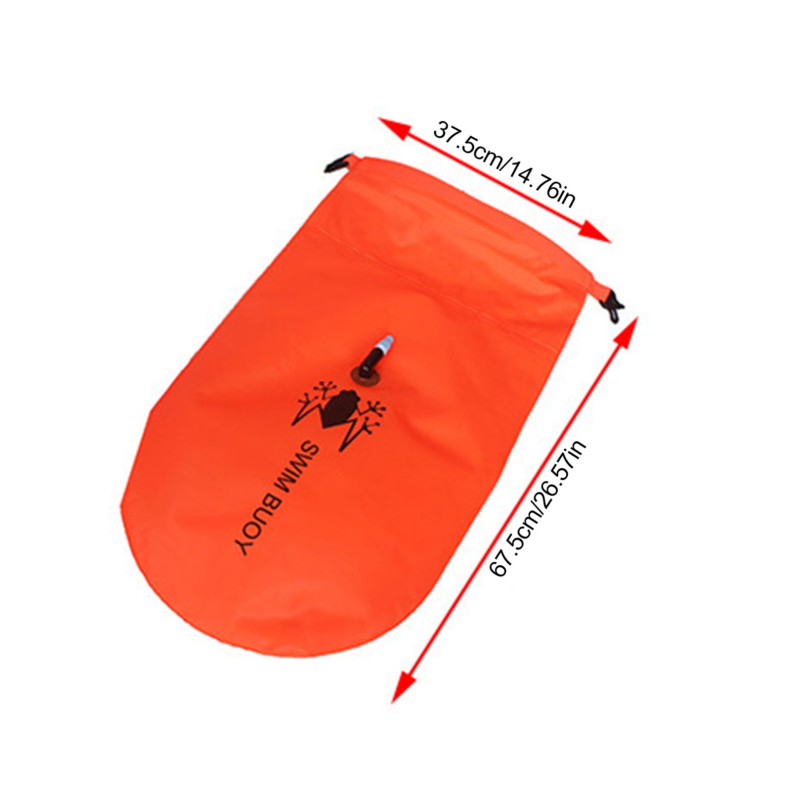 20L Safety Swimming Buoy Safety Float Air Dry Bag ... – Vicedeal