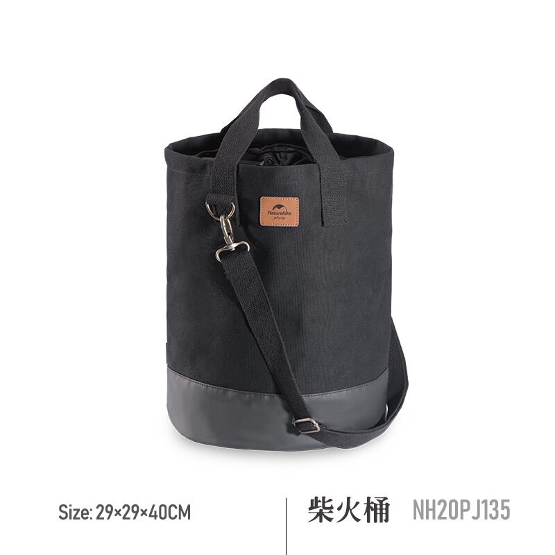 Naturehike Outdoor Brandhout Emmer Opbergtas Water... – Vicedeal