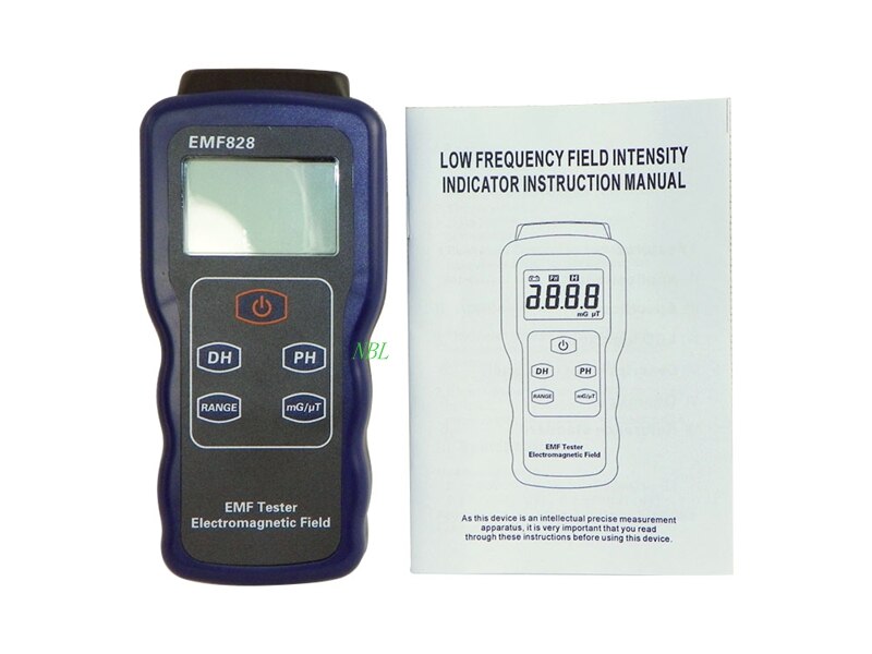 Brand EMF Tester Low Frequency Electromagnetic Fil... – Grandado