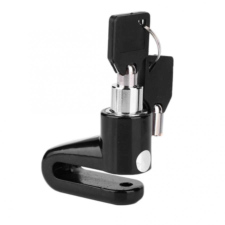 Motorcycle Lock Security Anti Theft Bike Disc Lock... – Grandado