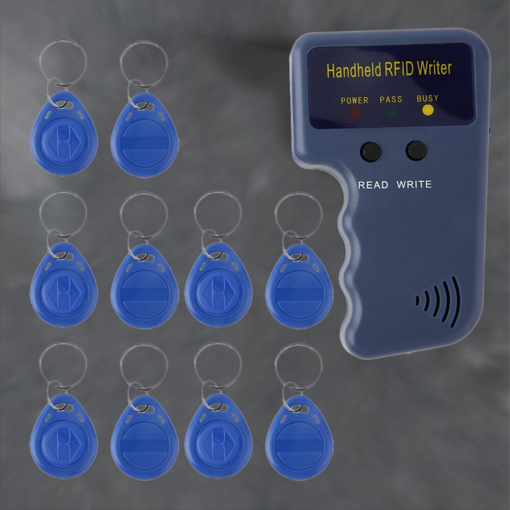 Readers Writer Copier Duplicator Handheld ID Write... – Grandado