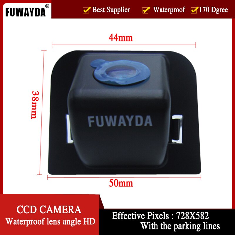 170'' Wide view Angle Car Rear view camera Parking... – Grandado