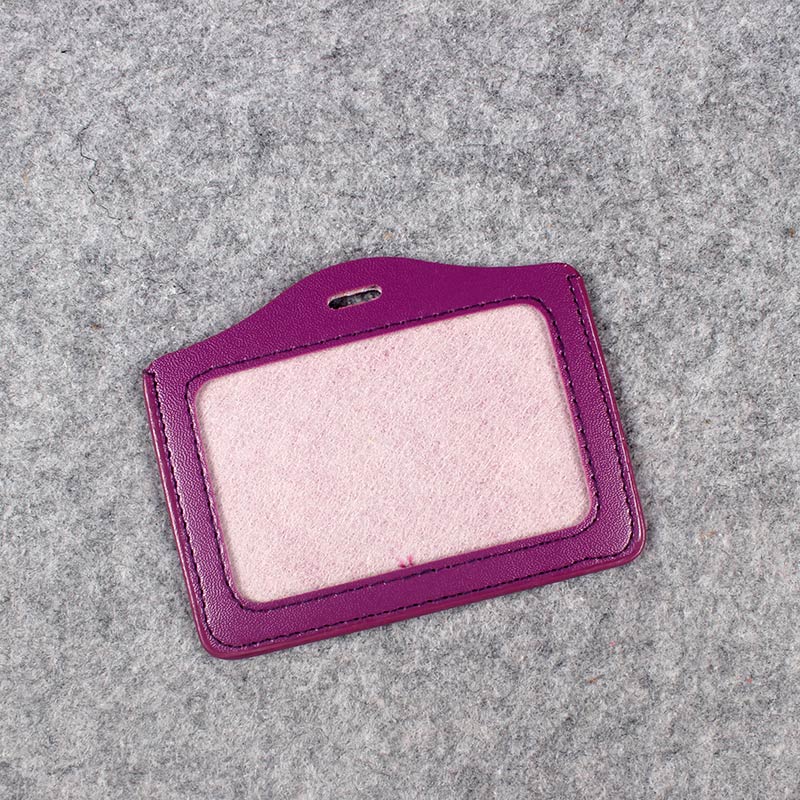 Women And Men PU Card Holder Badge Holder & Ac... – Grandado