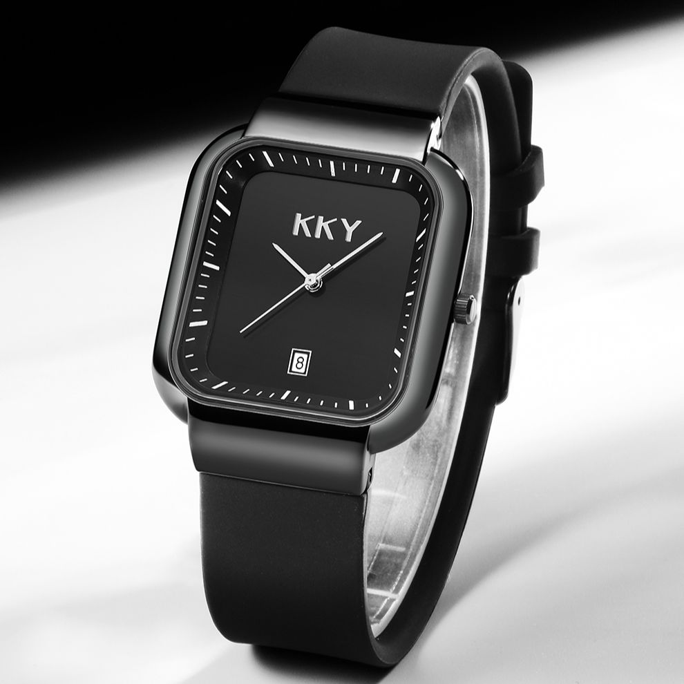 Originele Kky Waterdichte Authentieke Quartz Horlo... – Grandado