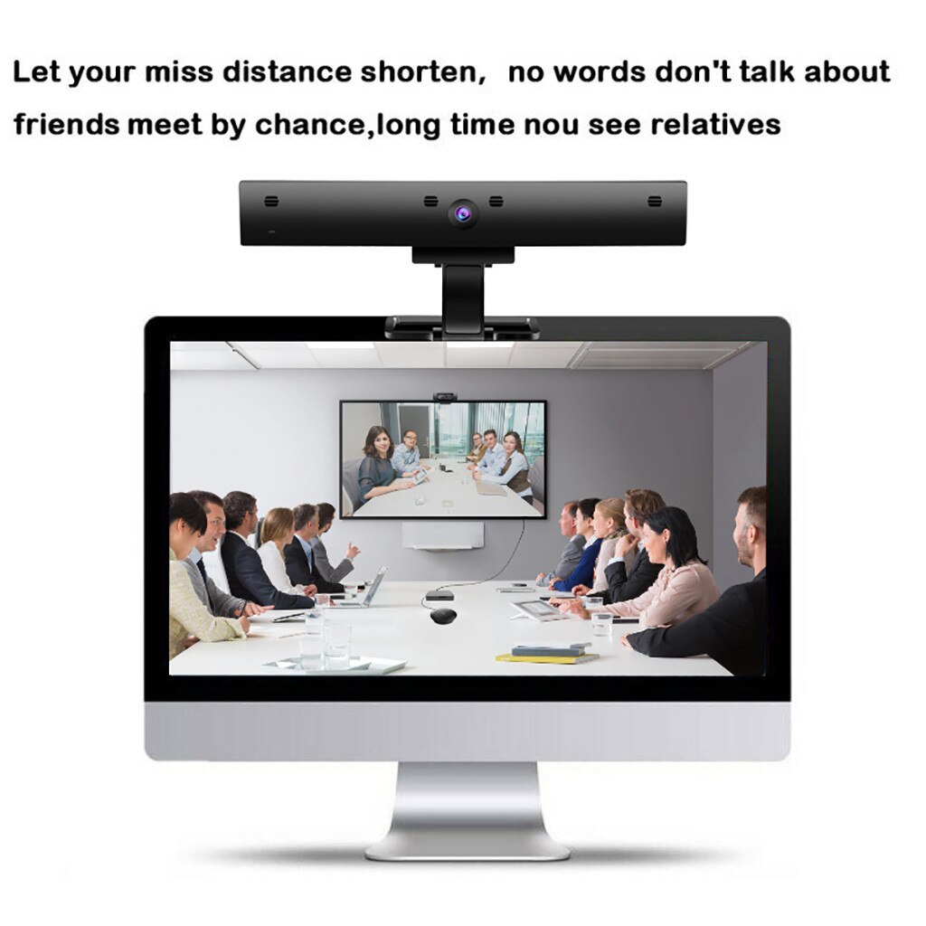 1080P Hd Web Camera USB2.0 Webcam Met Microfoon Le... – Vicedeal