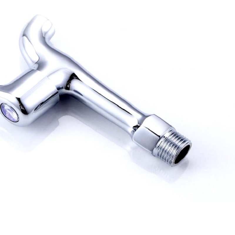 Fast On Faucets Drain Water Tap Long Duct Single H... – Grandado