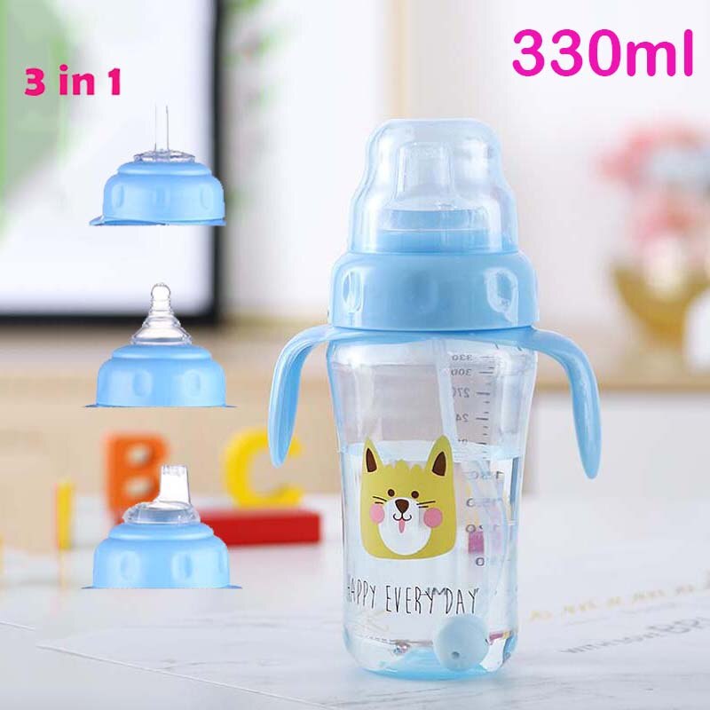 3benutzen Baby flaschen Fütterung Flasche Breite-K... – Grandado