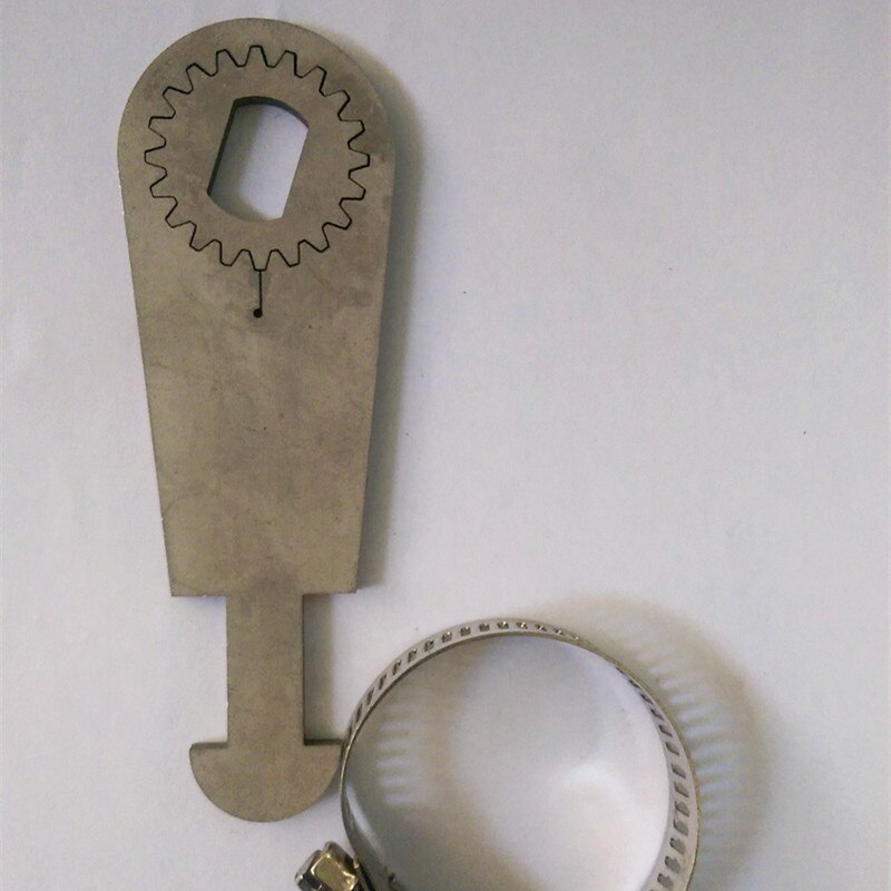 M14 10mm width torque arm for electric bike& elect... – Grandado