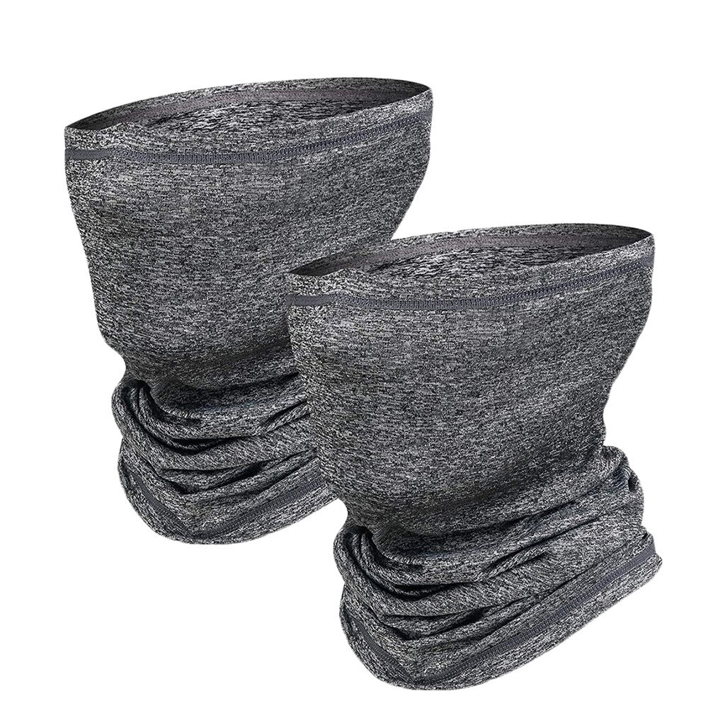 2PC Unisex Windbreak Mouth Cover Outdoor Riding Qu... – Grandado