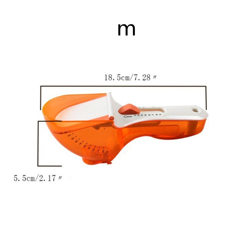 Plastic Measuring Spoons Milk Powder Baking Condim... – Grandado