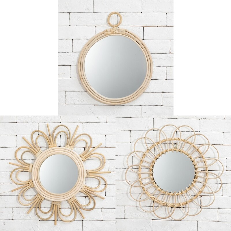 Rotan Innovatieve Art Homestay Decoratie Make-Up S... – Grandado