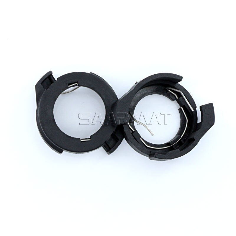 2x Led H7 Birne Halfter Adapter Basis Scheinwerfer Grandado