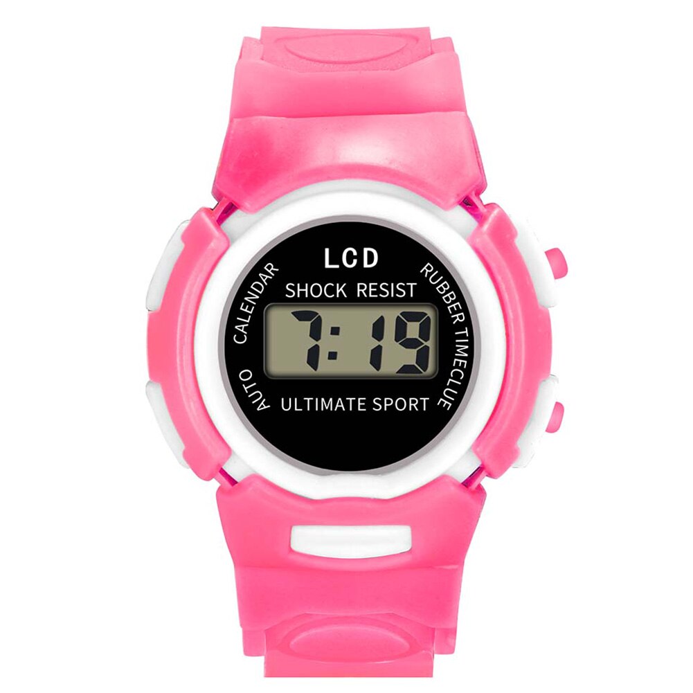 Reloj electrónico informal para niños, cronógrafo ... – Grandado