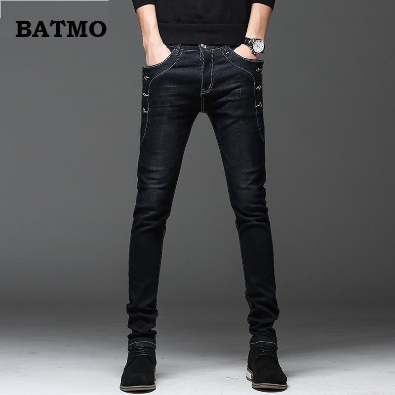 Batmo jeans masculinos de algodão, nova remessa de... – Vicedeal