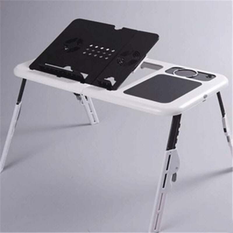 Laptop Tafel Vouwen Aluminium Computer Desk Verste... – Vicedeal