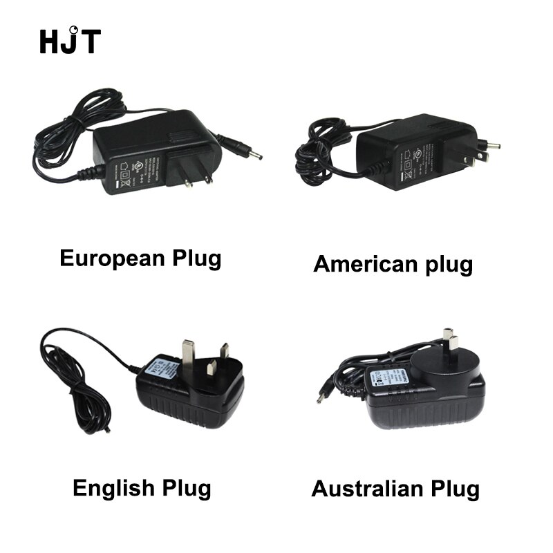 12V 2A Adapter Europese Plug Amerikaanse Plug Enge... – Vicedeal