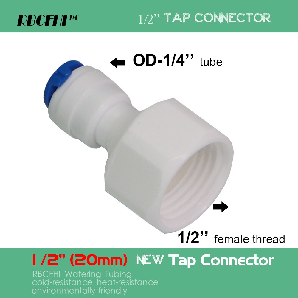 RBCFHI 5-60M 1/4'' PE Micro Tubing Drip Ir... – Grandado