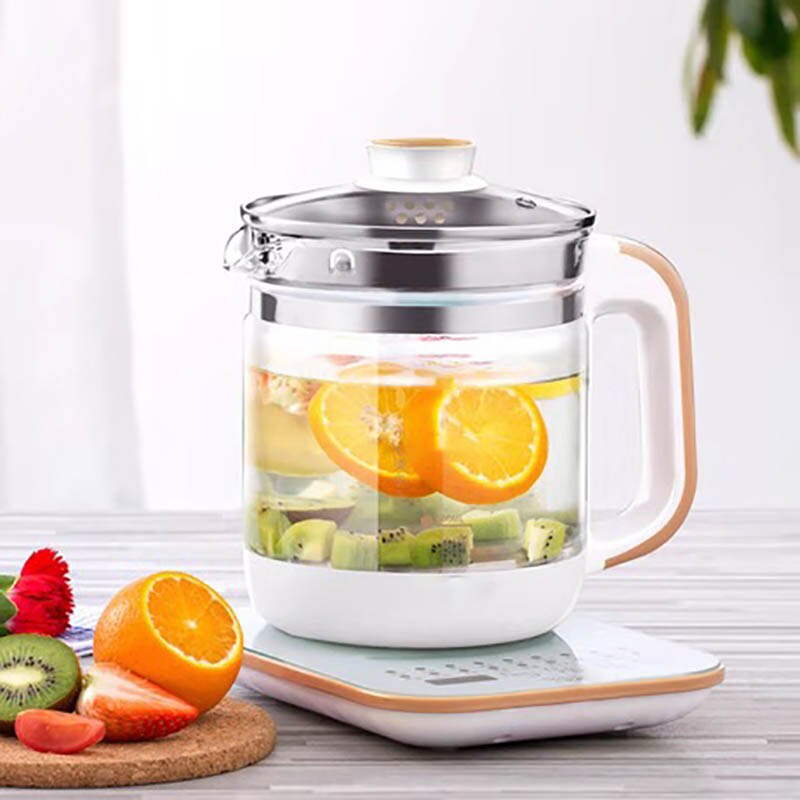 Full Auto Function Thickened Glass Electric Kettle... – Vicedeal