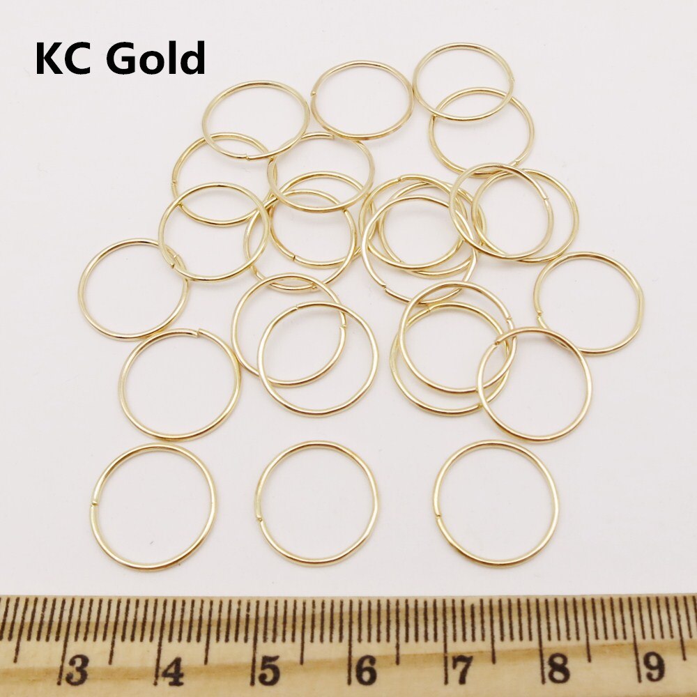 20 stks/pak 4 verschillende Kleuren haar vlecht dr... – Grandado