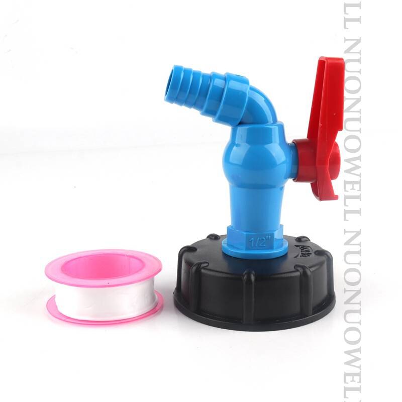 1Pcs Ibc Tank Adapter Om Plastic Tap Vervanging Kl... – Grandado