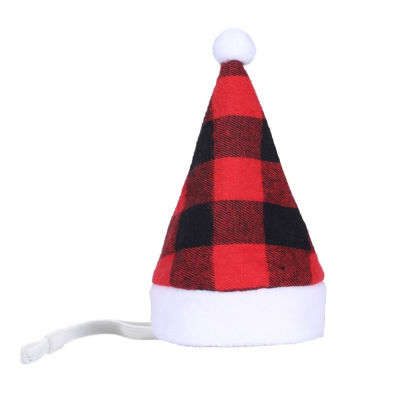 Pet Santa Hat Christmas Funny Cute Puppy Kitten Co... – Vicedeal