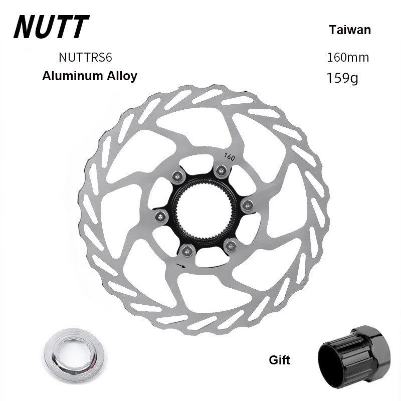 Nutt RS6 140Mm 160Mm Mountain Racefiets Remschijf ... – Grandado