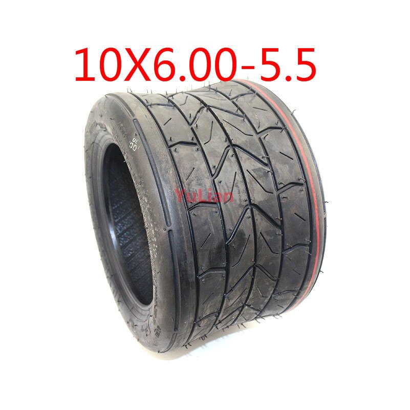 10x6.00-5.5 for small Harley motorcycle tubeless t... – Vicedeal