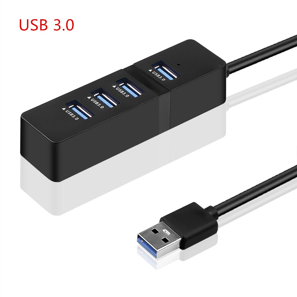 KEBIDU Hub USB Multi 3.0 Hub USB Splitter High Spe... – Grandado