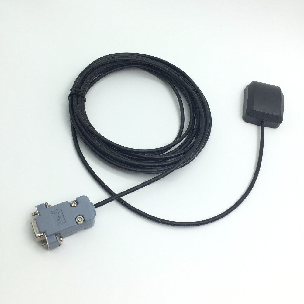 5V rs232 DB9 RS-232 GPS GLONASS Receiver Dual GNSS... – Grandado