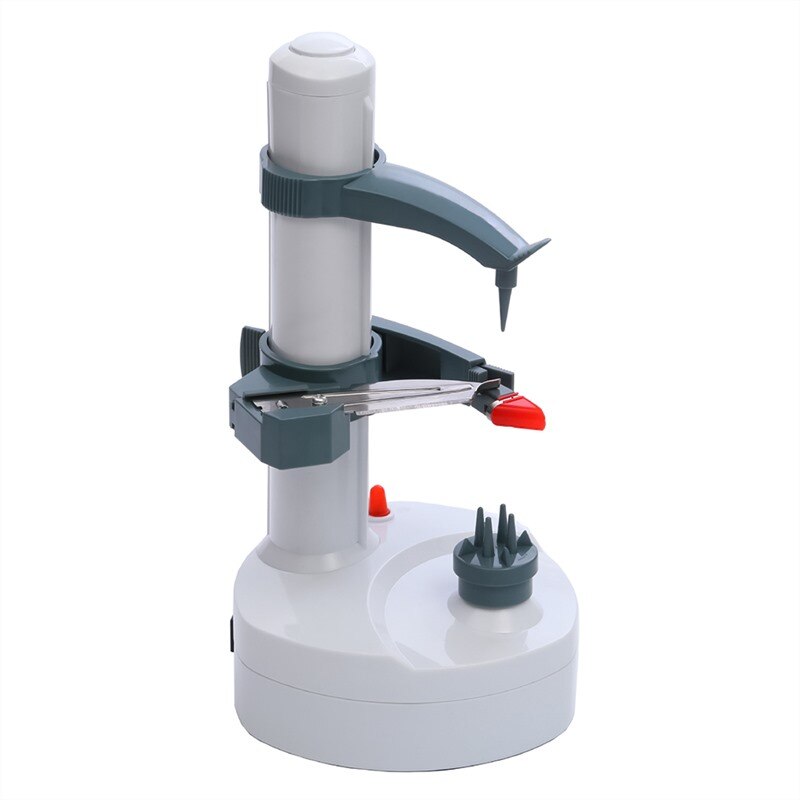 Full-automatic Electric Peeler Fruit Vegetable Pee... – Grandado