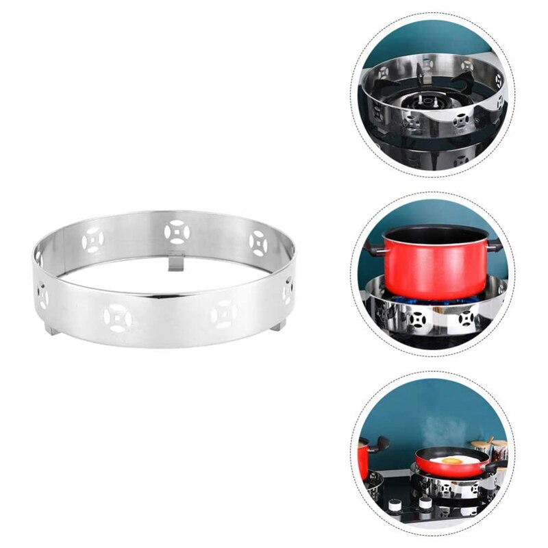 2Pcs Wok Attachment Braziers Fire Basket Gas Hobs ... – Vicedeal