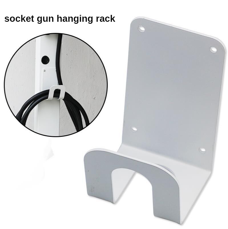 EV Charger Cord Holder Holster Dock and Hook Combi... – Grandado