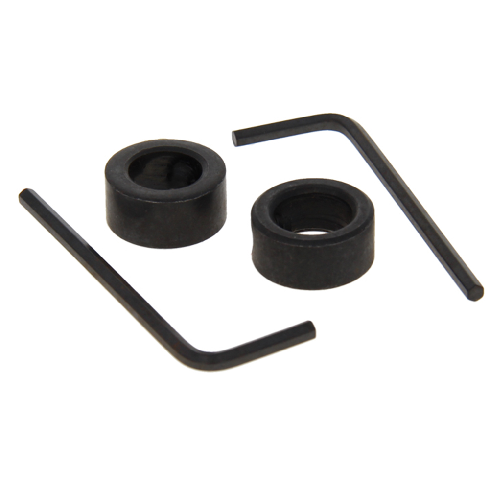 Utoolmart 3-12mm Dia Depth Stop Collars Carbon Ste... – Grandado