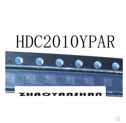 2 piezas X HDC2010YPAR 7B DSBGA6 HDC2010 DSBGA-6 – Grandado