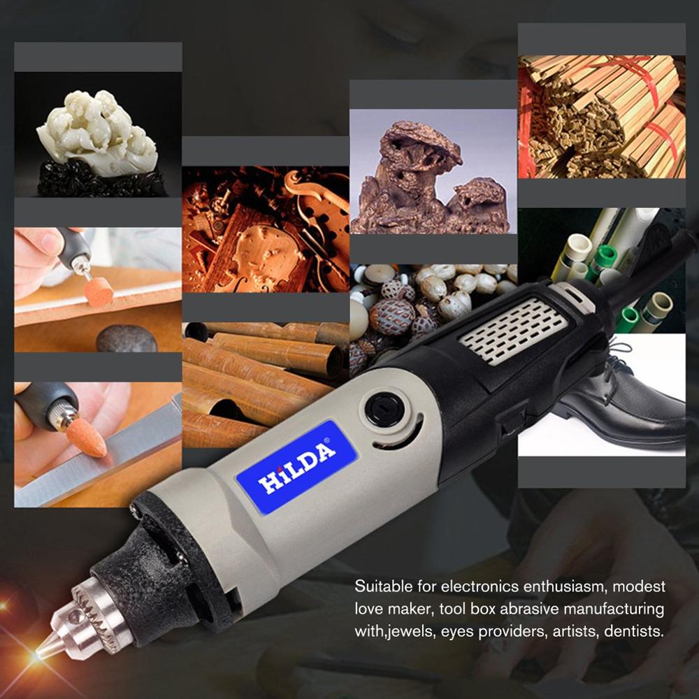 Variable Speed Rotary Tool Electric Tools 400W Min... – Grandado