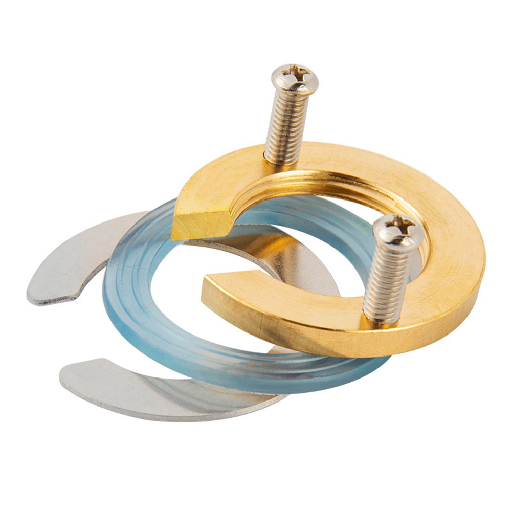 32mm Half-moon Nut Kitchen Faucet Anti-loosing Nut... – Vicedeal