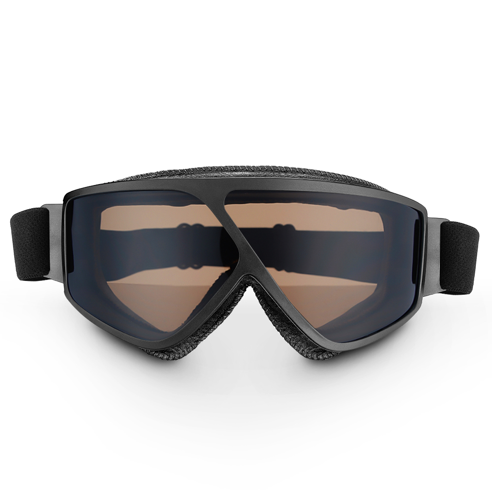 Universal Motorcycle Vintage Goggles Pilot Motorbi... – Vicedeal