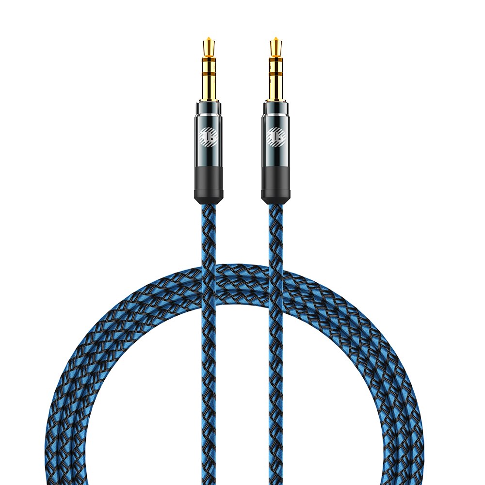 3.5mm Audio Cable 0.5M 1M 2M Computer Headphone Sp... – Vicedeal