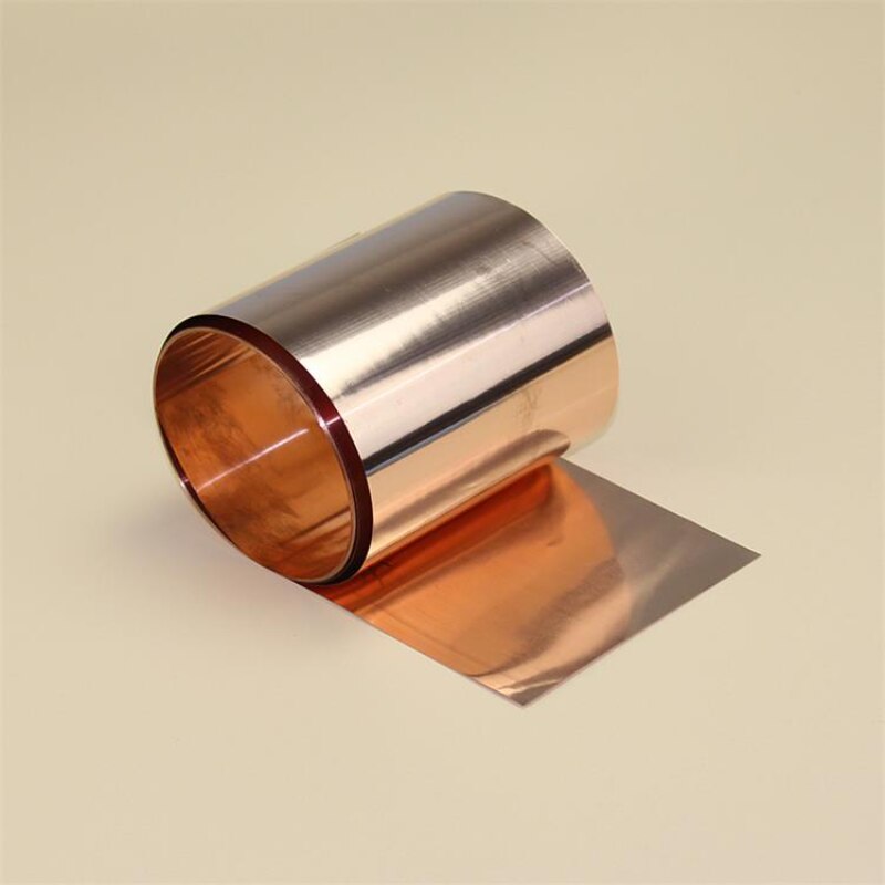 1pc Width 100mm Thickness 0.04 Length 1000mm 99.9%... – Vicedeal