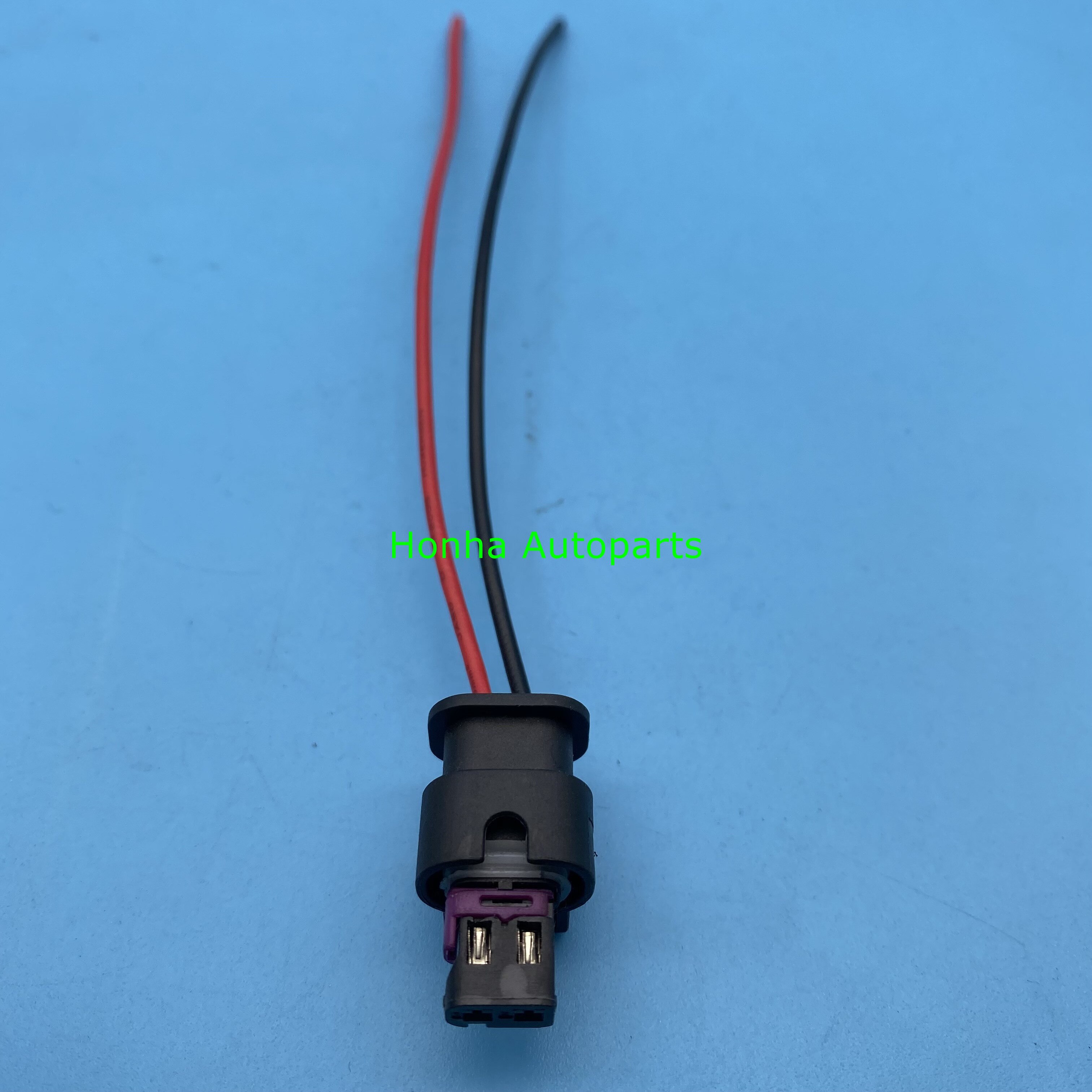 2 Pin Tyco Amp Auto Brandstof Injector Connector W... – Vicedeal