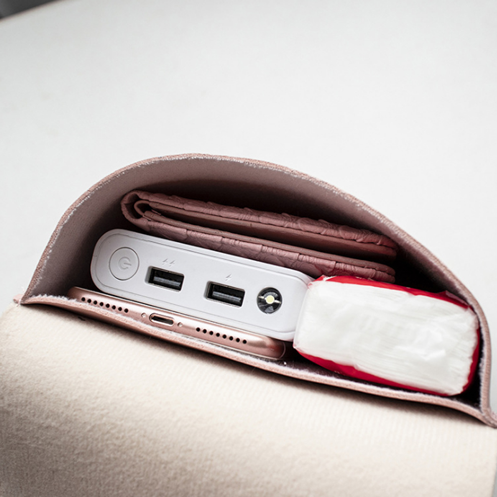 Women's Small Tote Backpack Satchel PU Leather Min... – Vicedeal