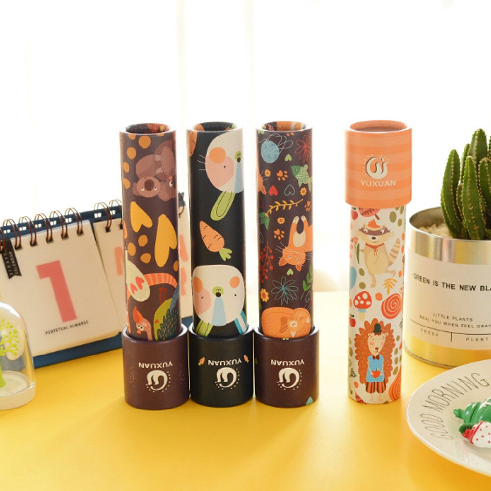 Rotating Rotation Fancy World Baby Toy Kids Autism... – Grandado